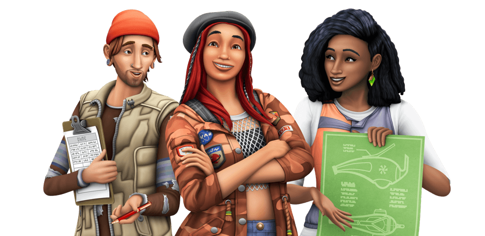 Sims 4 traits quiz - ruleslasopa